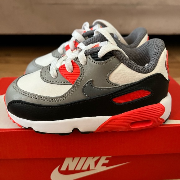 Nike | Shoes | Nike Air Max 9 Infared Td | Poshmark